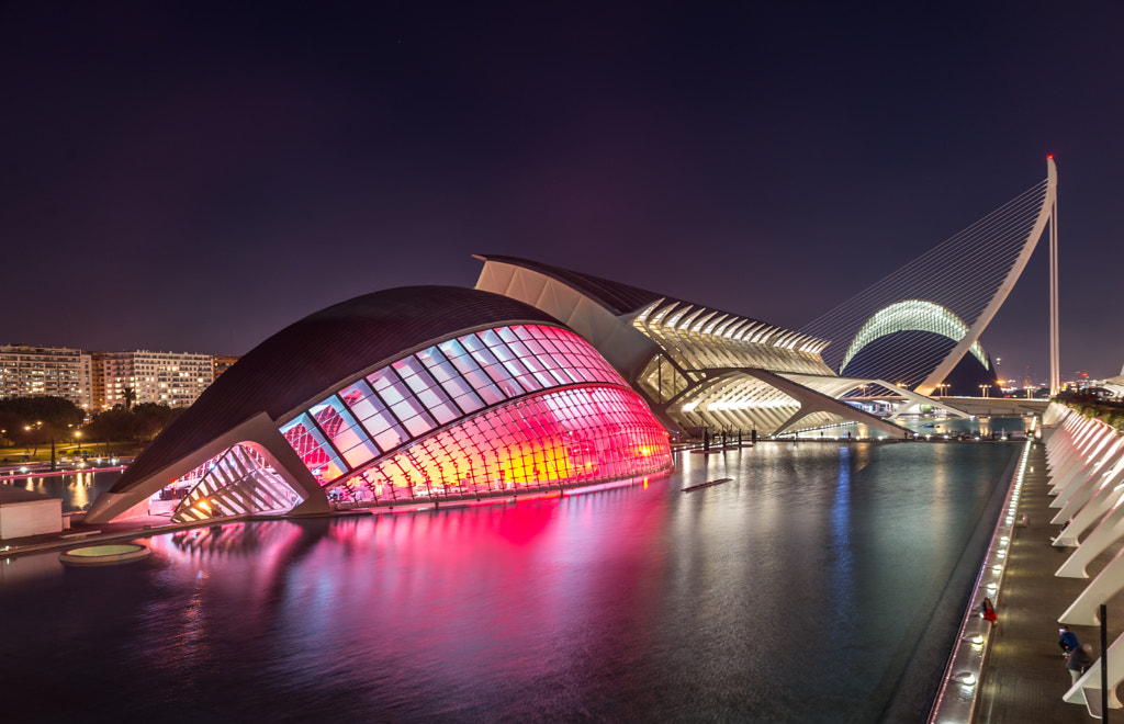 Velencia by Alain Grisel / 500px