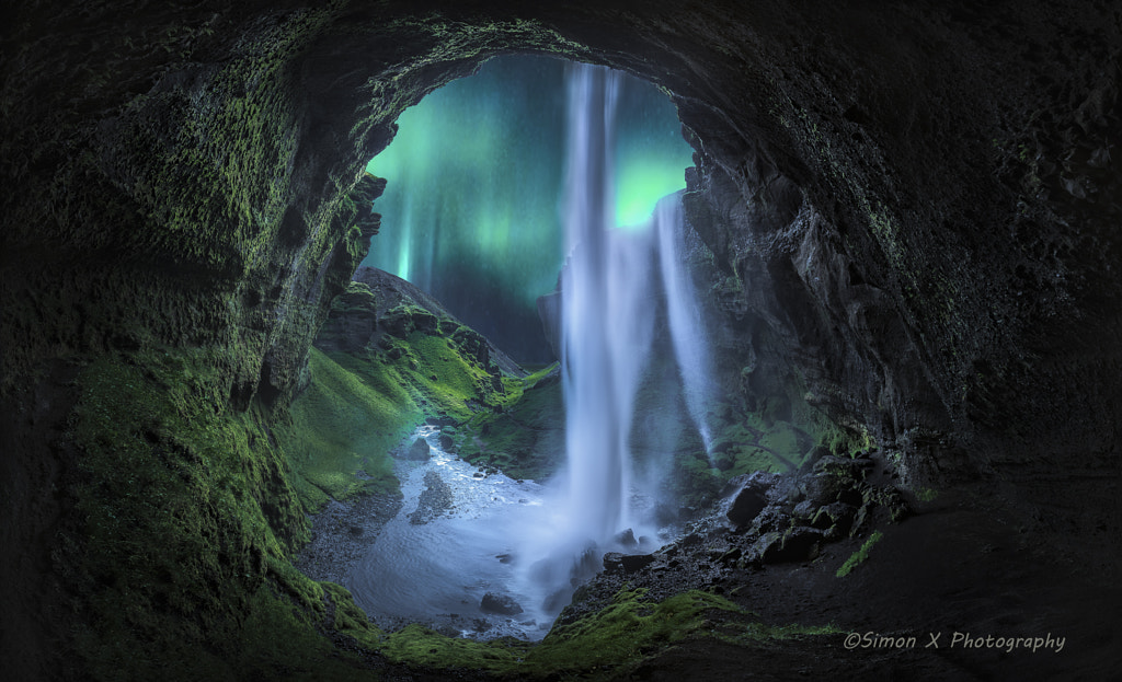 Heavenly Flow by Simon W Xu / 500px