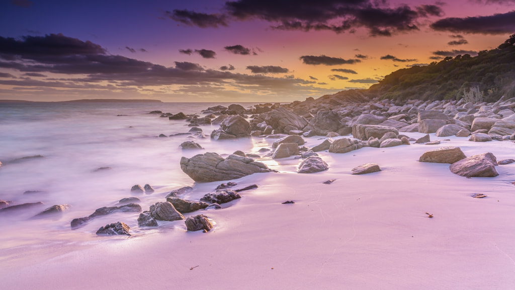 Short Beach-Bremer Bay by Camil Bicic / 500px