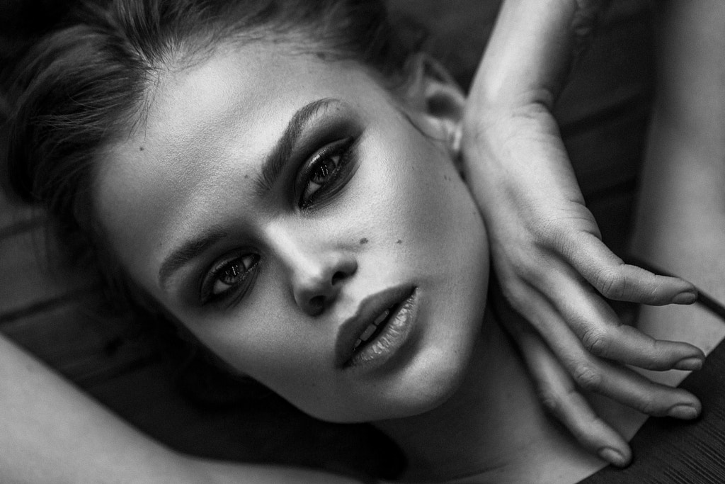 Daria Del by Ivan Kovalev / 500px