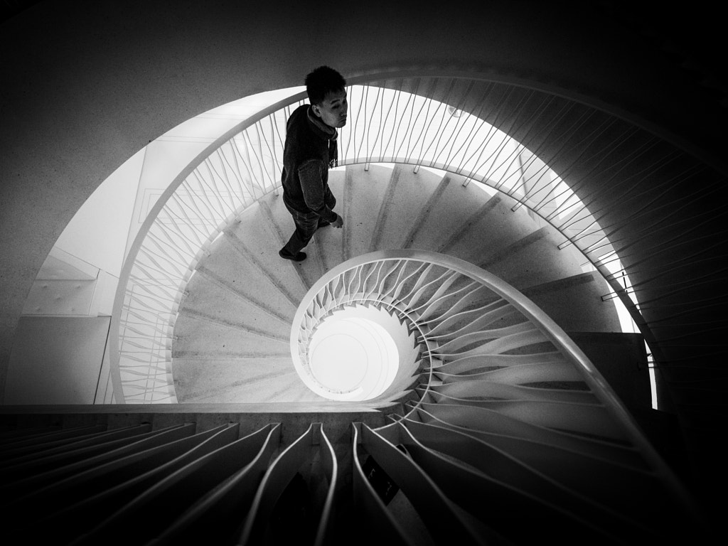 Enter the curve by Benny bulke / 500px