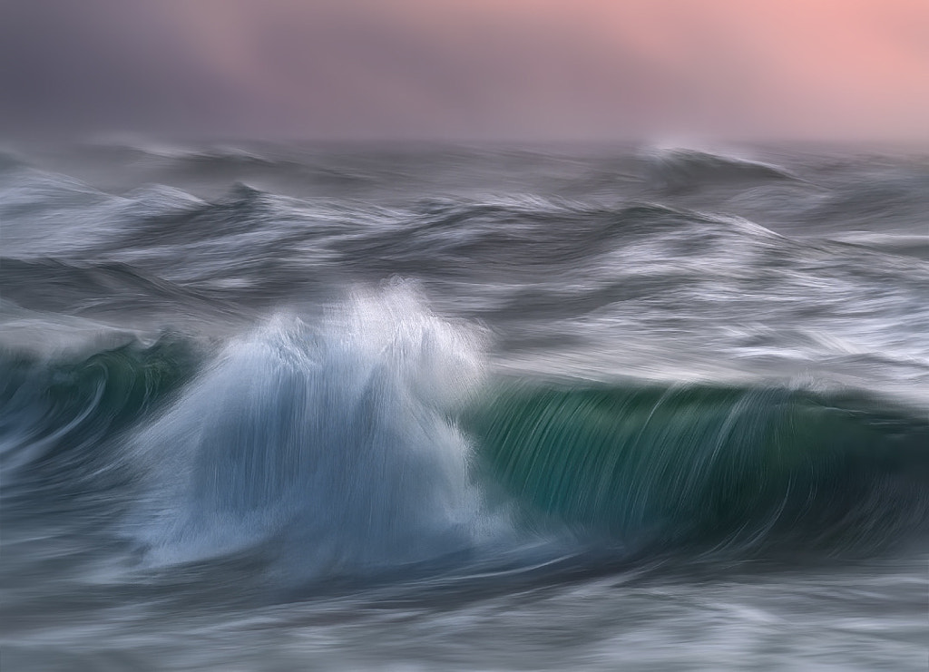 Atlantic Tumult by Mark Metternich / 500px