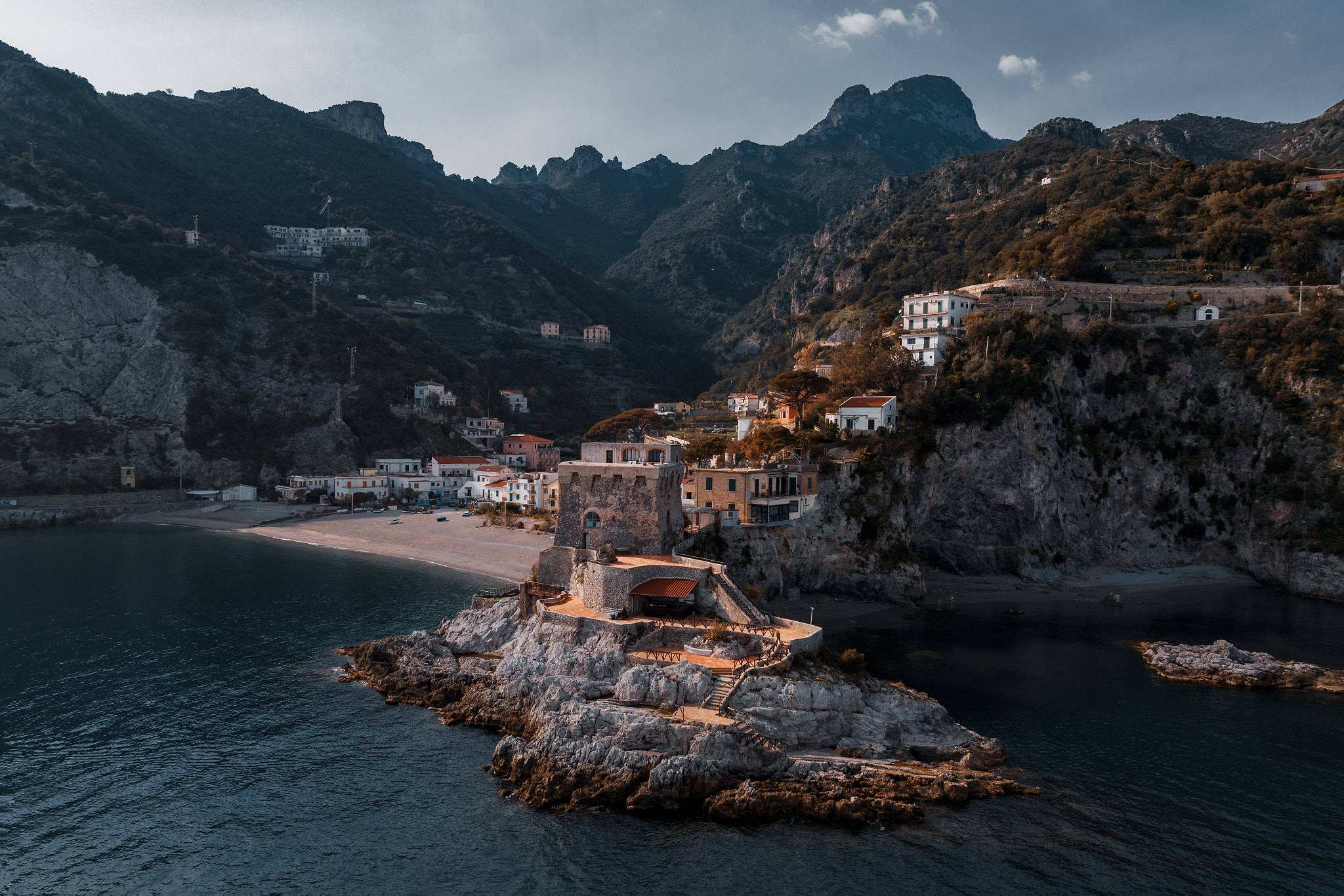 Erchie - Amalfi Coast by Alessandro Laurito / 500px