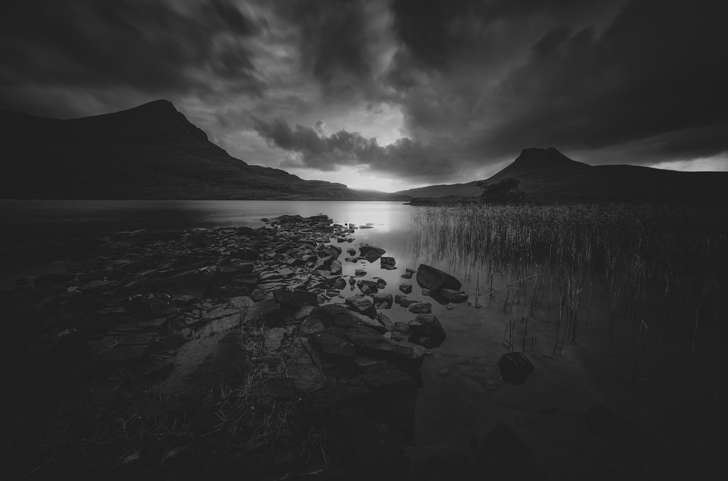 Shapes of Assynt by Adrian Błaszczyk / 500px
