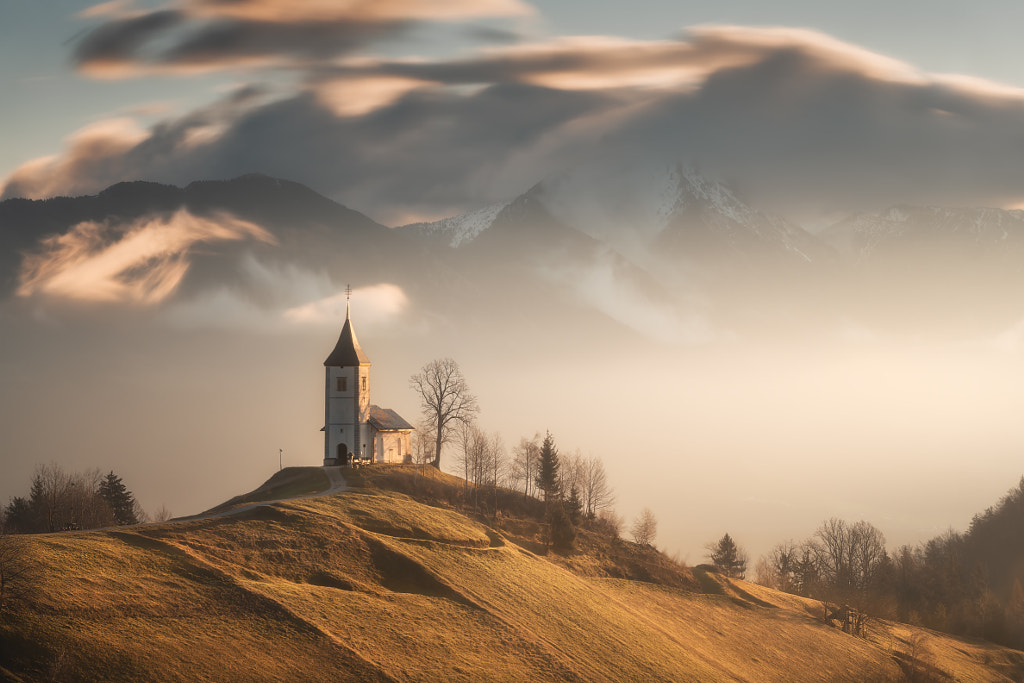 Soft Sunrise by Nicholas Lonack / 500px