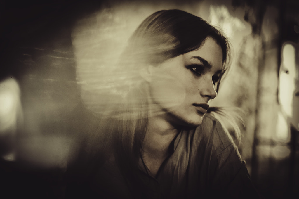 Deep In Thoughts by Photohobic / 500px