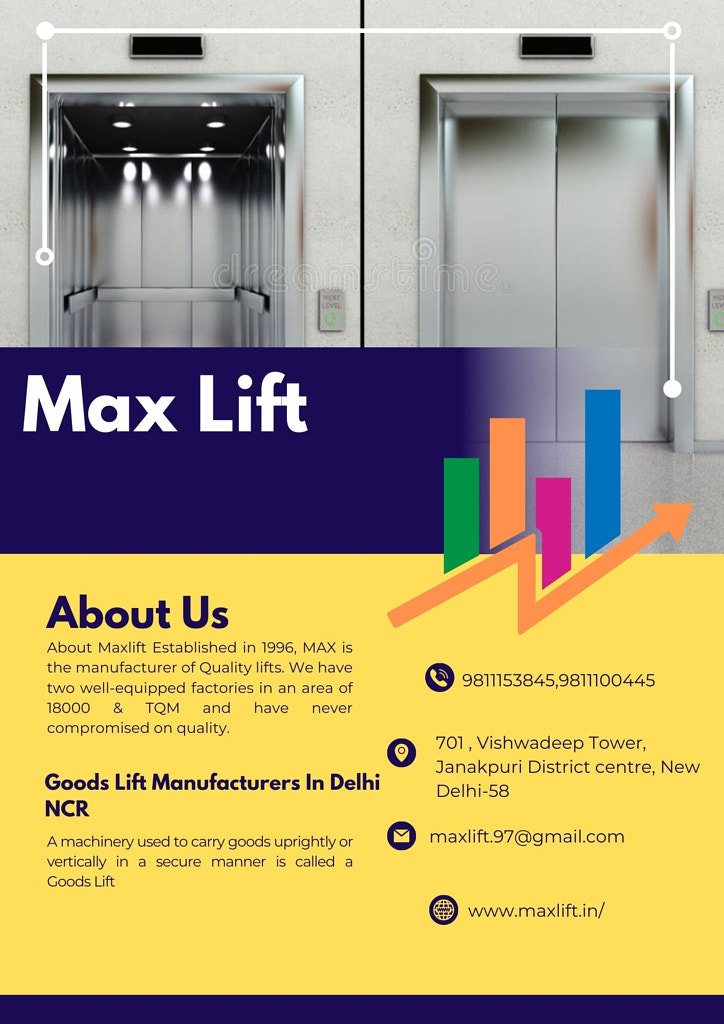 Maxlift by Max lift / 500px