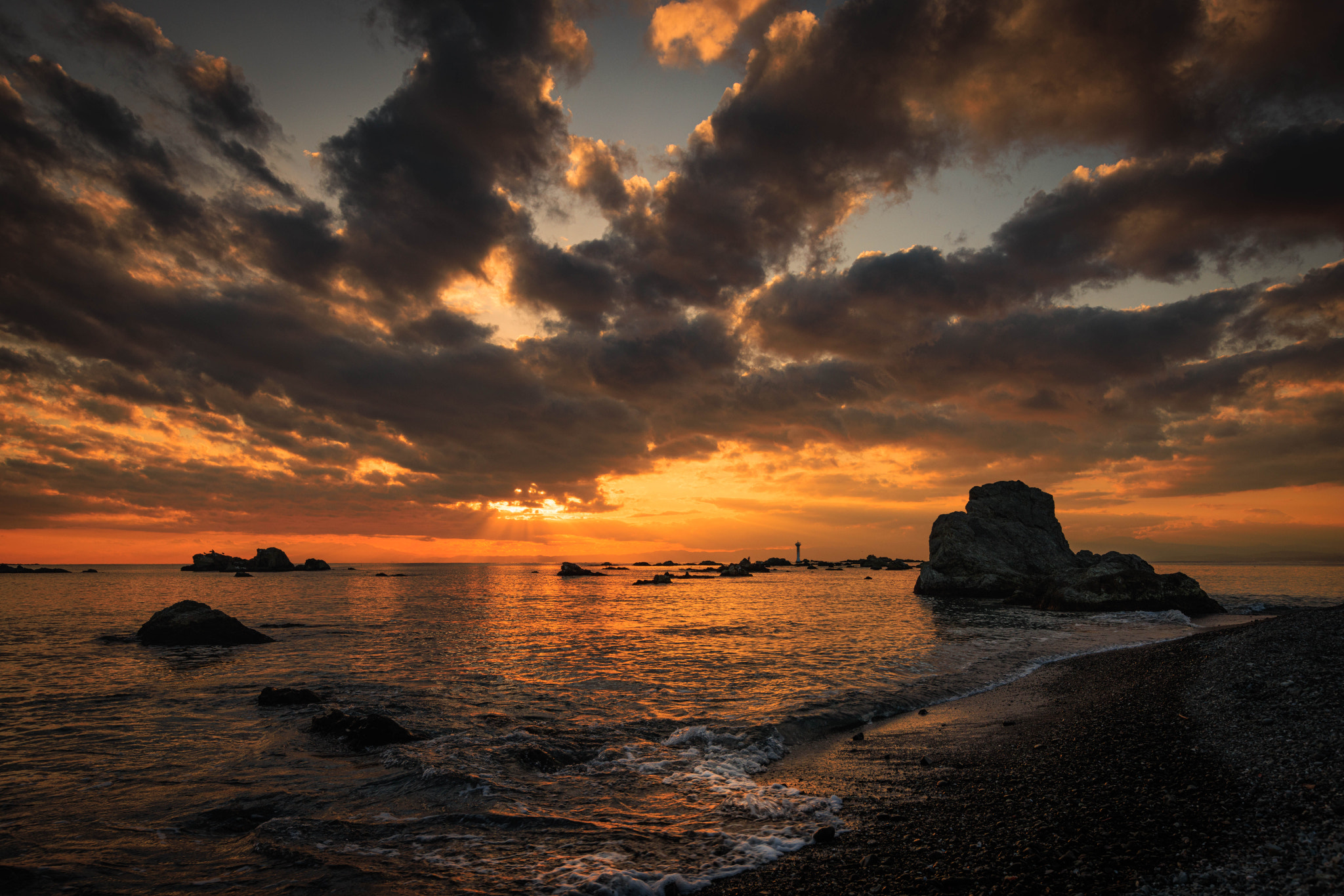 before dusk by Ichini Efu / 500px