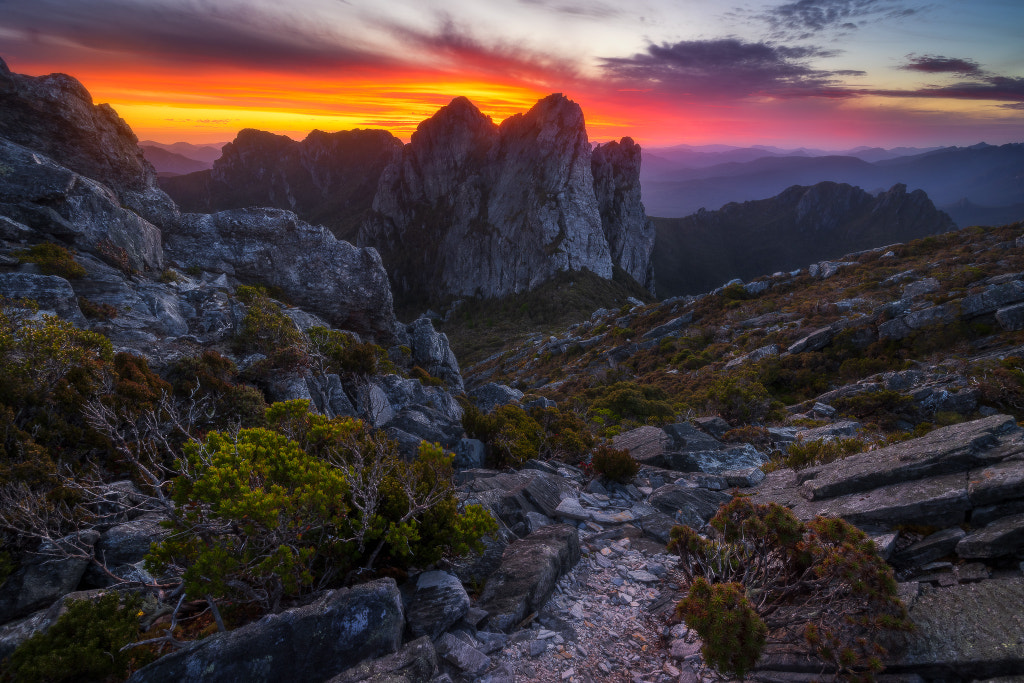 The Needles by Dylan Toh & Marianne Lim / 500px