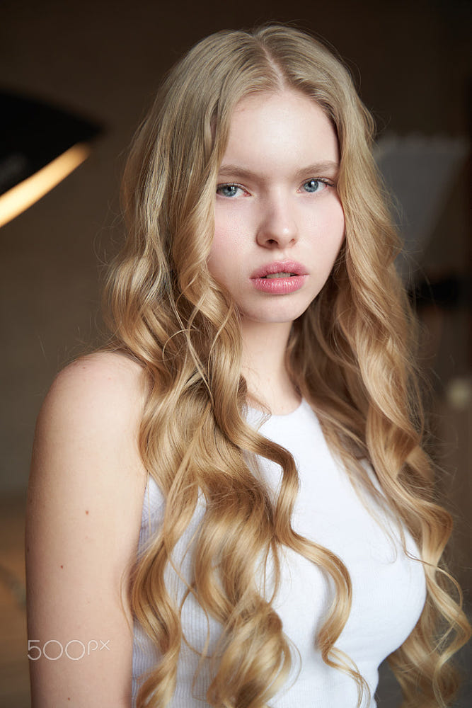 Ulyana by Alexander Vinogradov / 500px