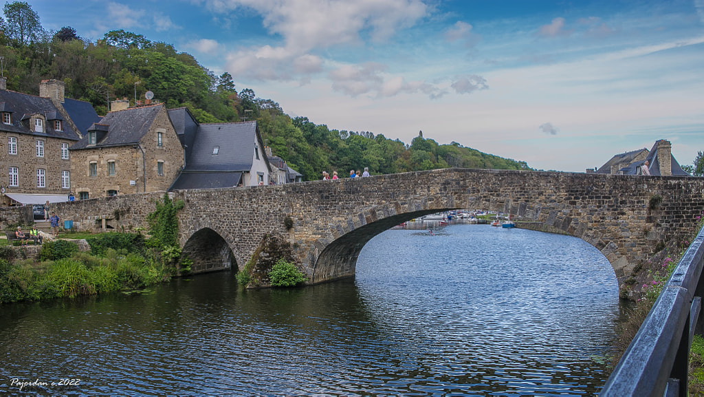 Un Pont sur la Rance by Pascal Jordan / 500px
