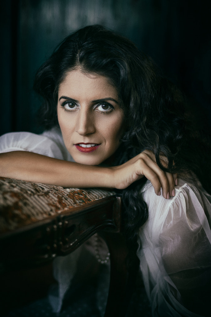 Nirit 04 by Erik Rozman / 500px