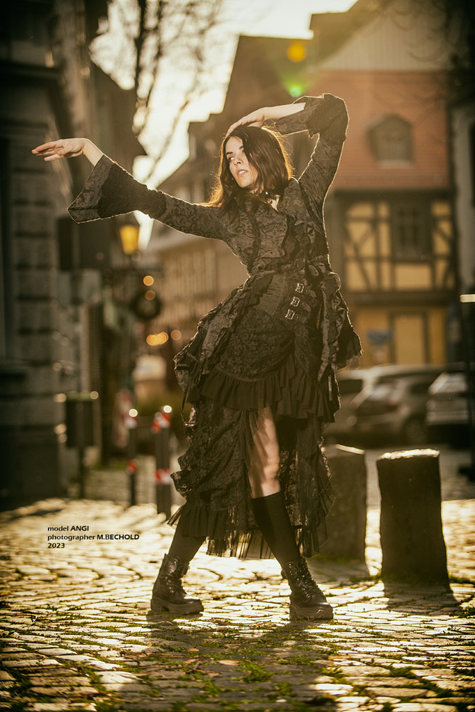 Angi by Matthias Bechold / 500px