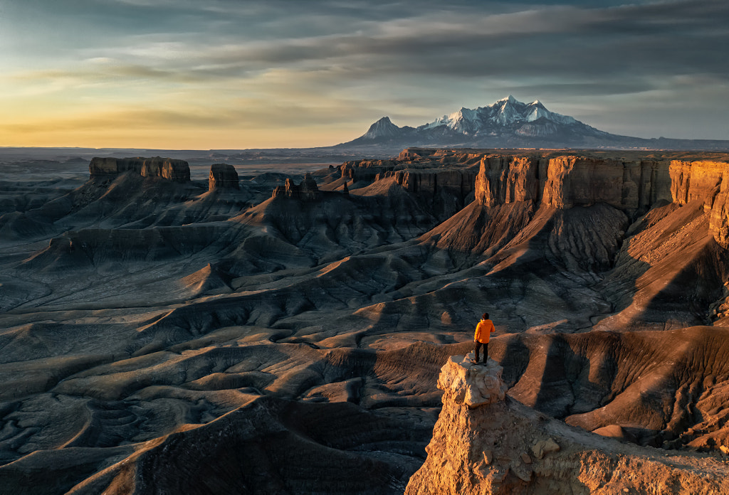 Valley Sunrise by herbertrong1 / 500px
