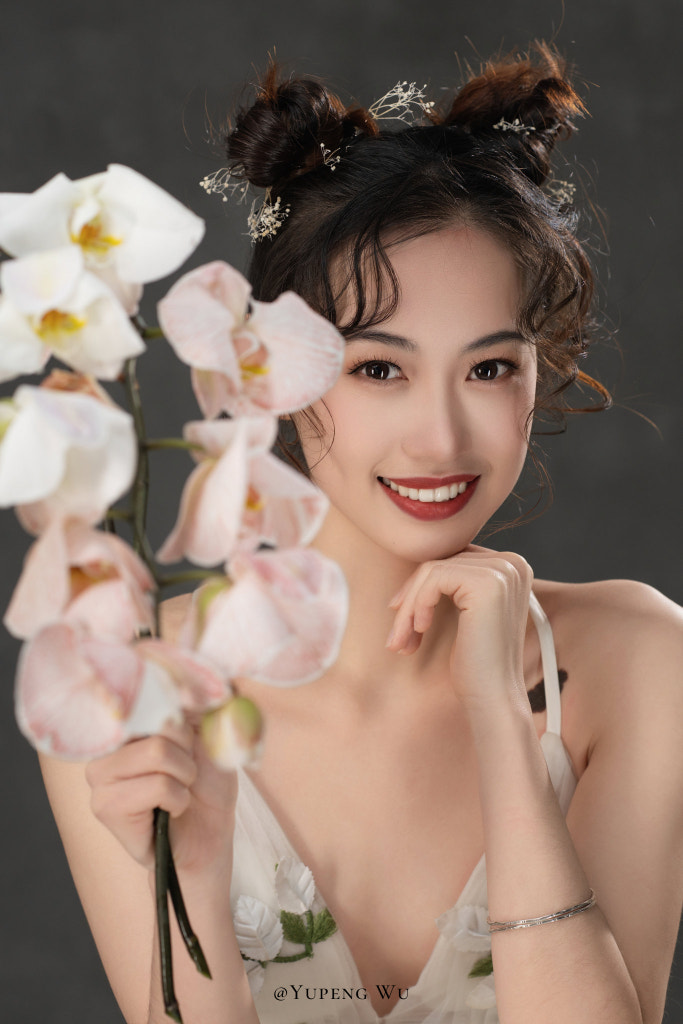 肖像摄影 by 吴毓鵬@Yupeng Wu / 500px