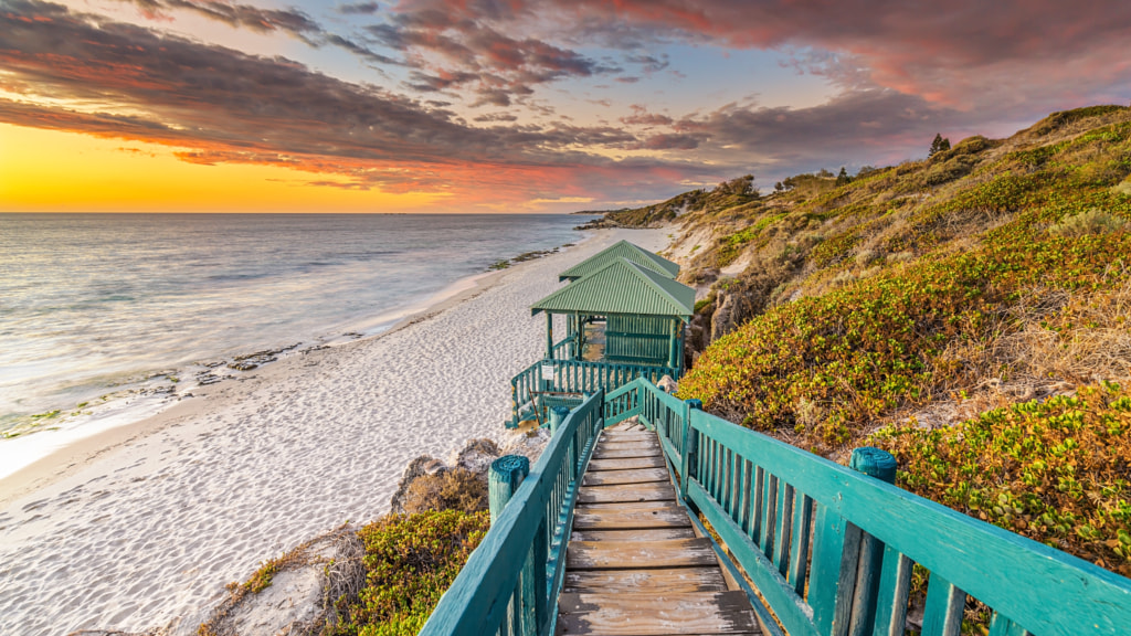 Iluka Beach by Camil Bicic / 500px