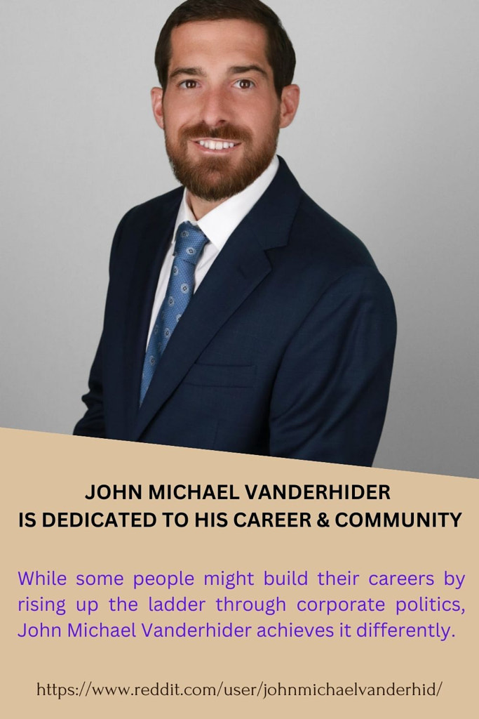 John Michael Vanderhider is Dedicated to His career & community by John michael Vanderhider / 500px