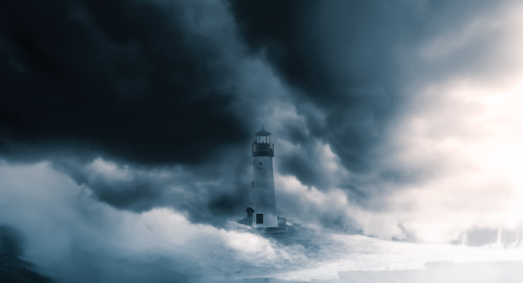 Heart'nStorm by Roberto Corinaldesi / 500px