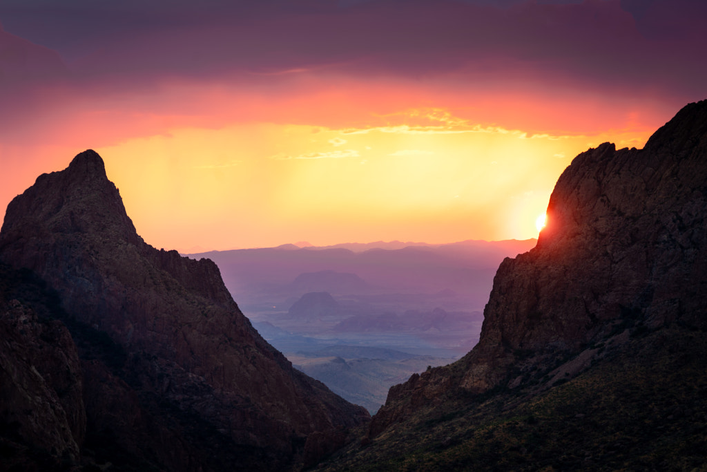 Texas / The Window Trail by Tomasz Halun / 500px