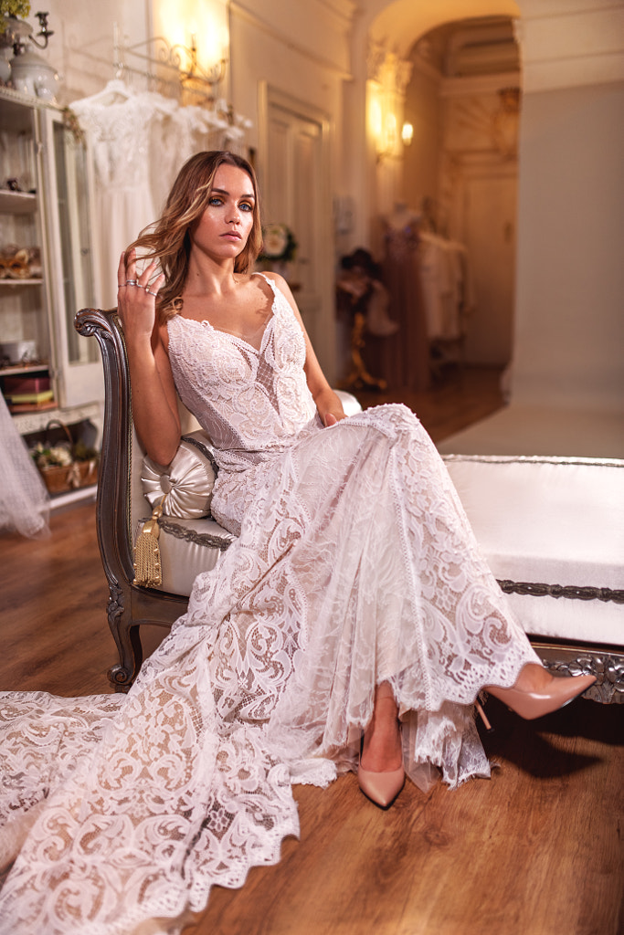 Benedetta by Luca Foscili / 500px