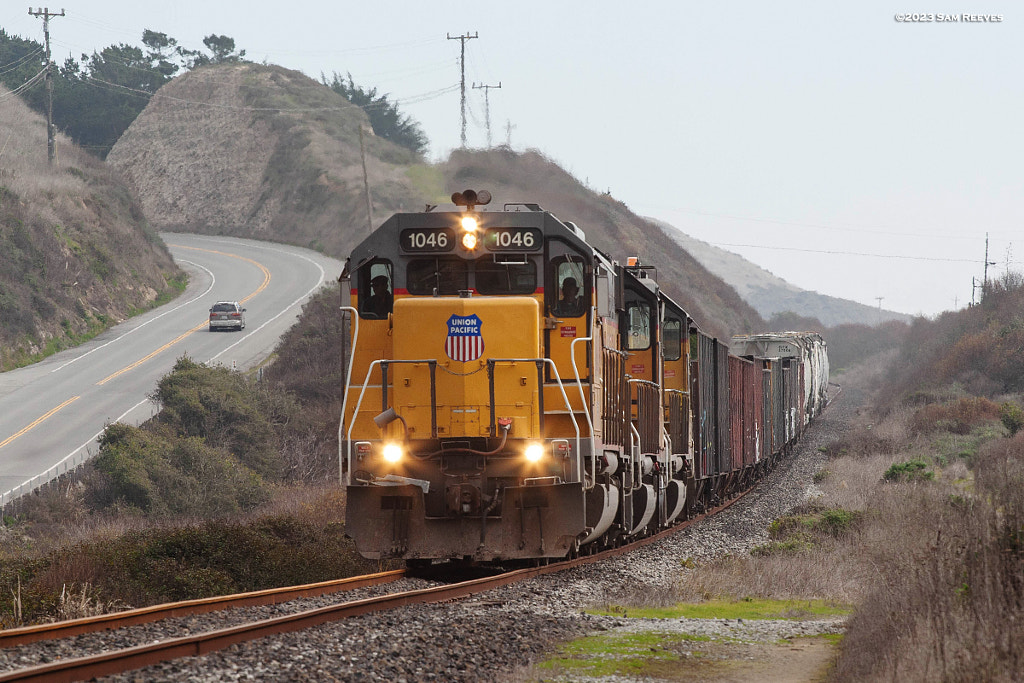 Nearly There by Sam Reeves / 500px