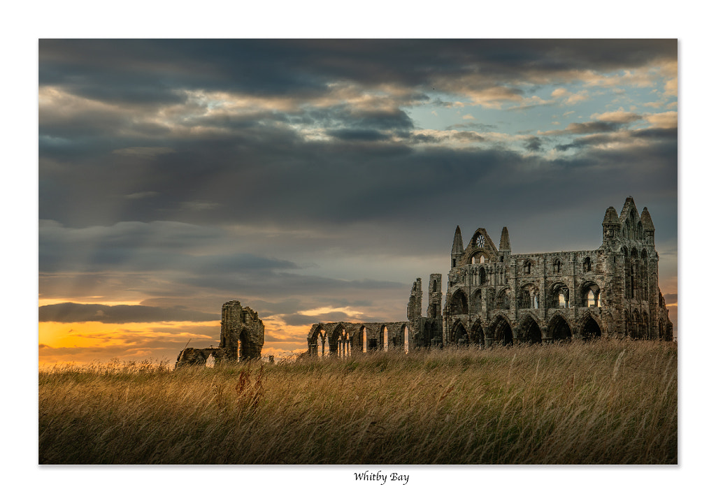 Whitby Bay by MARK Shoots / 500px