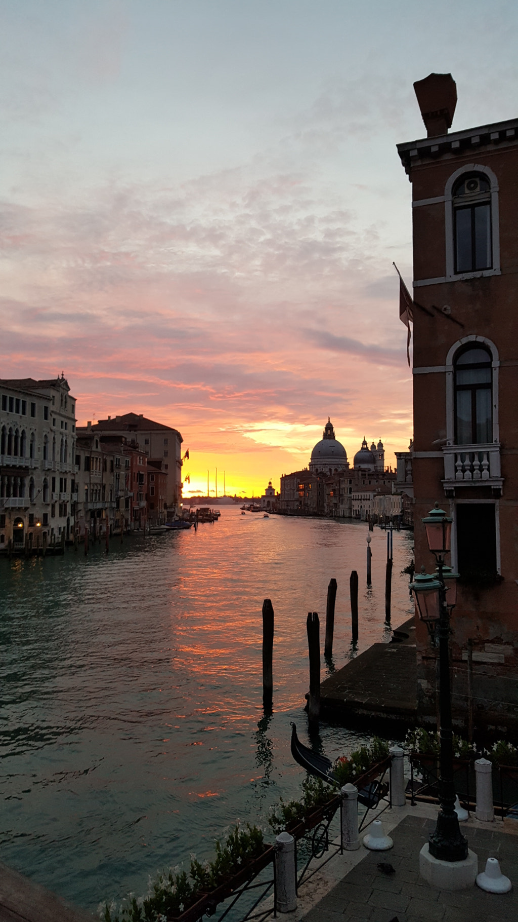 Venice Grand Canal at Sunset | city photo by Dominik Schmitt | 500px