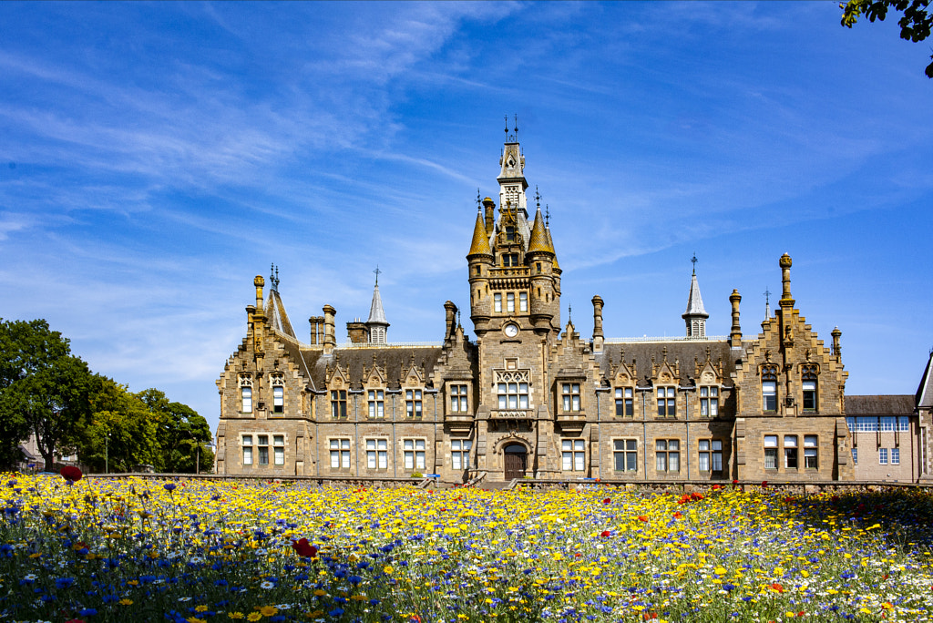 Morgan Academy by Maciej Lewandowski / 500px
