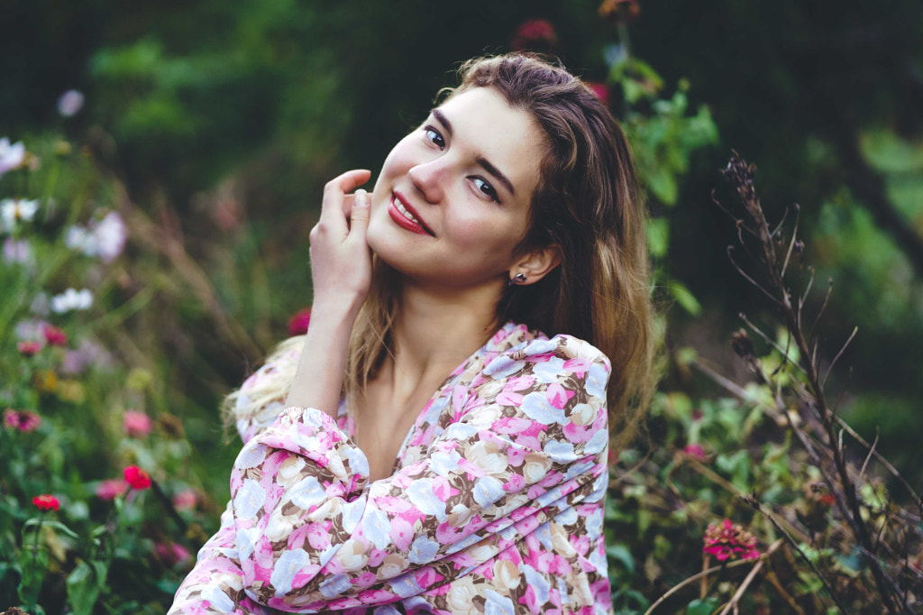 Alexana by Emmanuel Esguerra / 500px