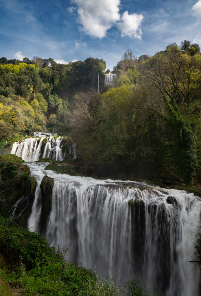 Marmore by Patrizio Napolitano / 500px