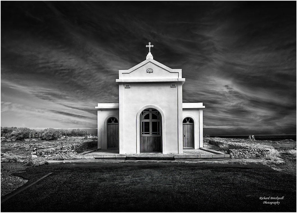 Chapel-Mellieha by Richard Brockwell / 500px