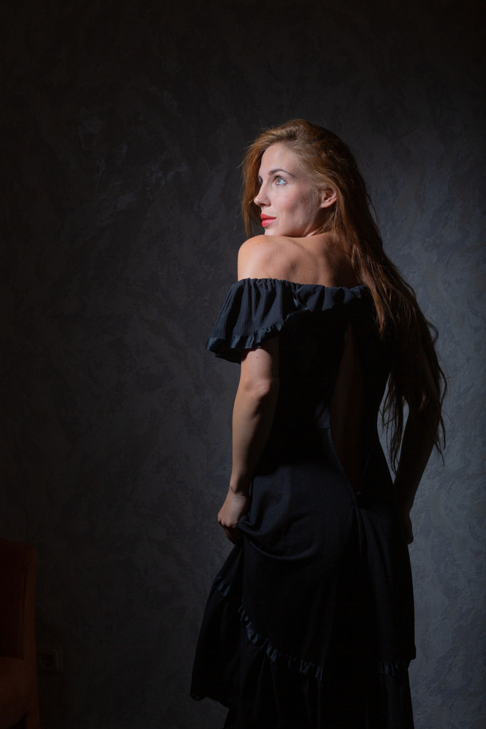 Into the light by Gregor Busch / 500px