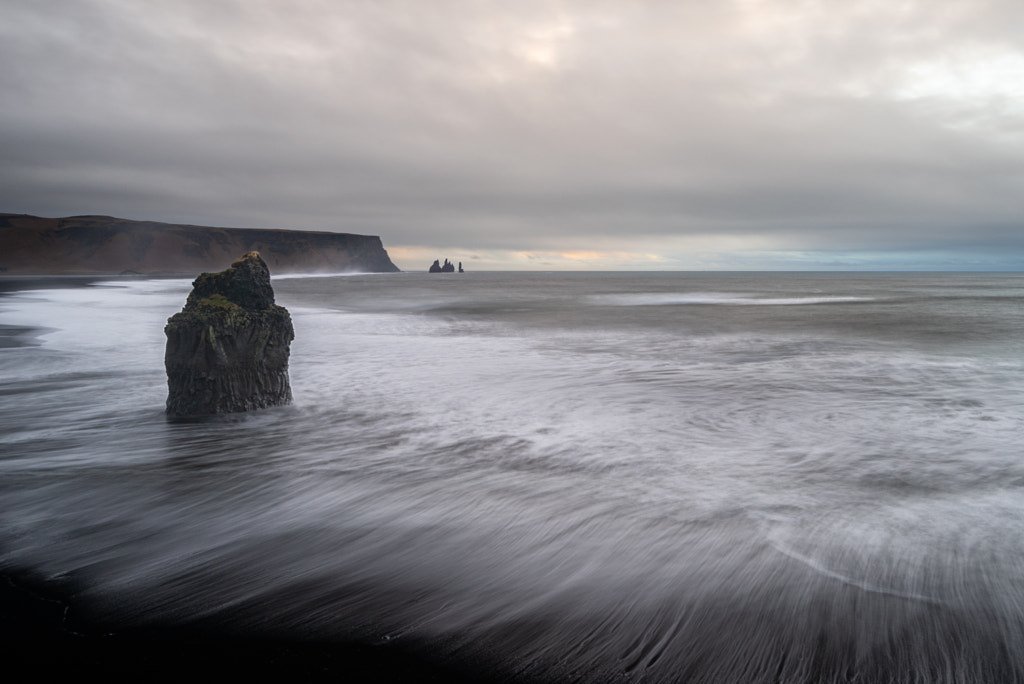 Classic view of Reynisdrangar by Mike Eyett / 500px