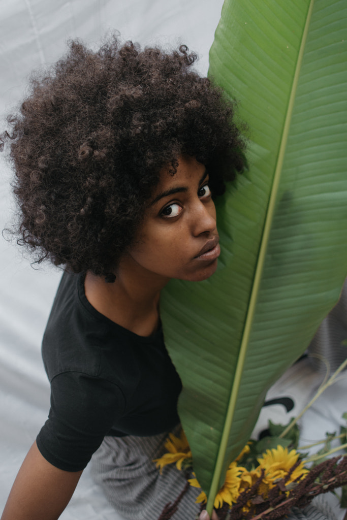 Silvia by Carlotta Ricci / 500px