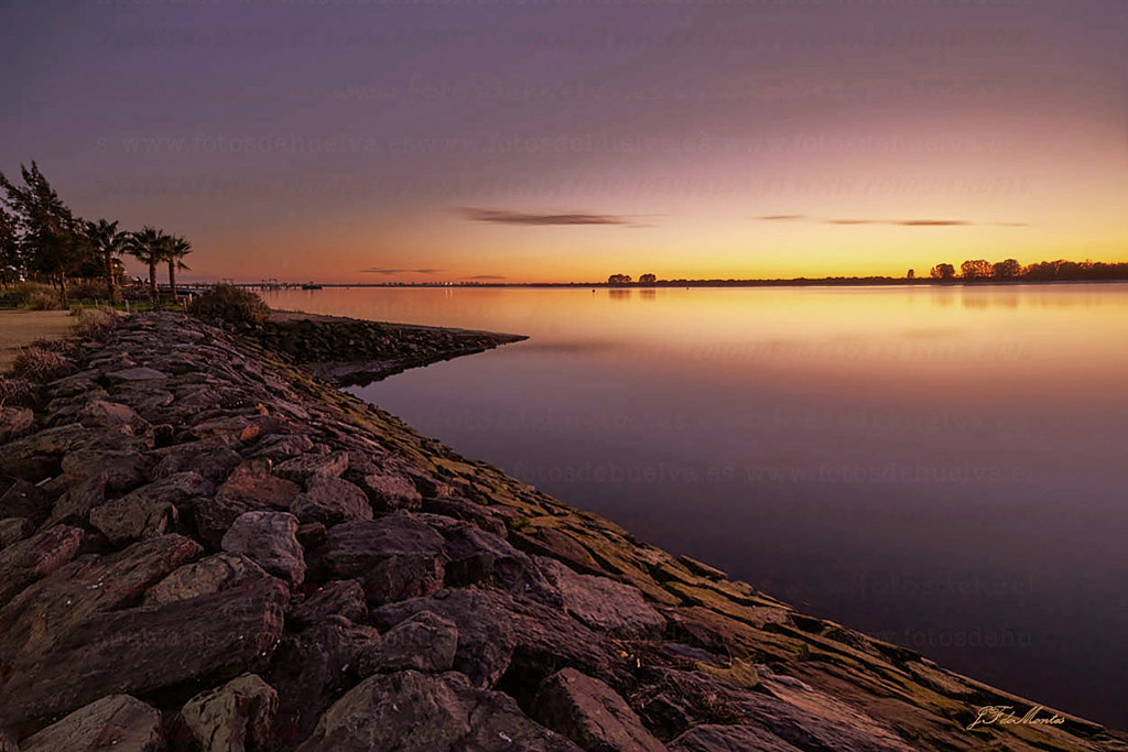 La Ria de Huelva y su estuario by Jose Fernando Montes Ruiz / 500px