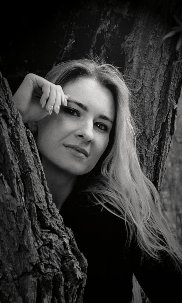 Anna by Jürgen Frei / 500px