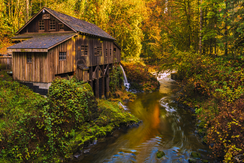 Cedar Creek 5208 by michael horodyski / 500px
