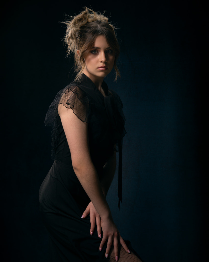 Liza by Flemming Sejer Jepsen / 500px