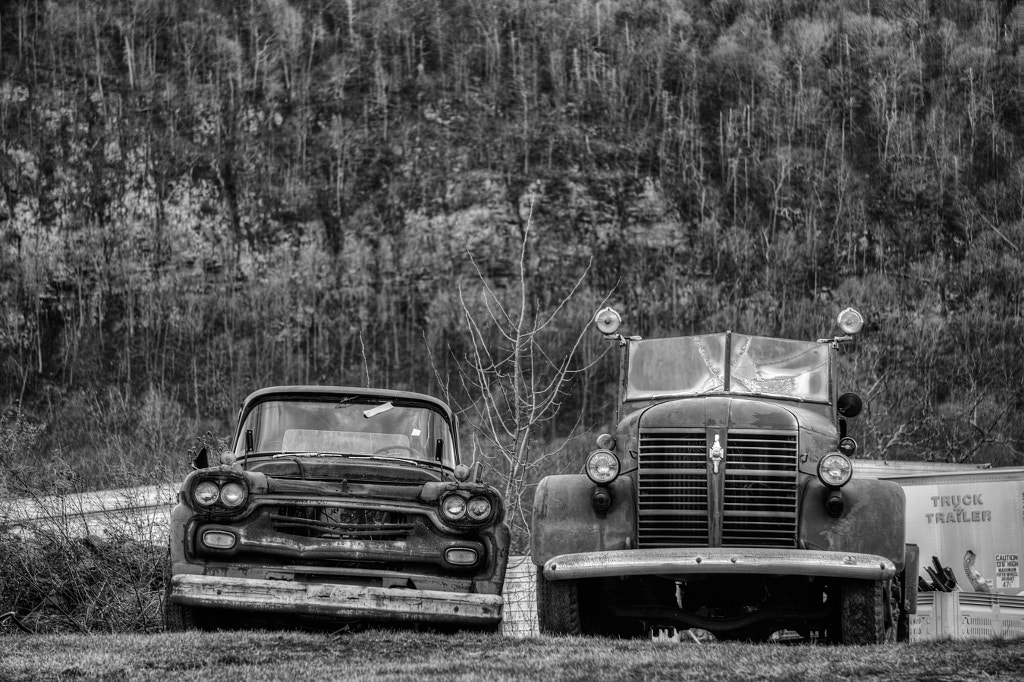 Crusty Couple by Andrew Brill / 500px