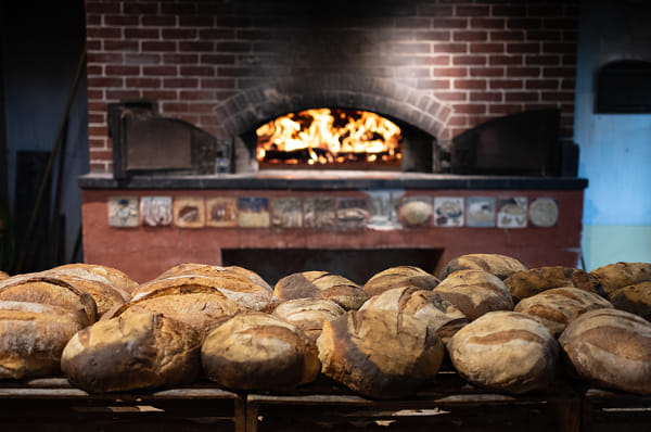 Bread at the Putney School by Chris Barry | 500px