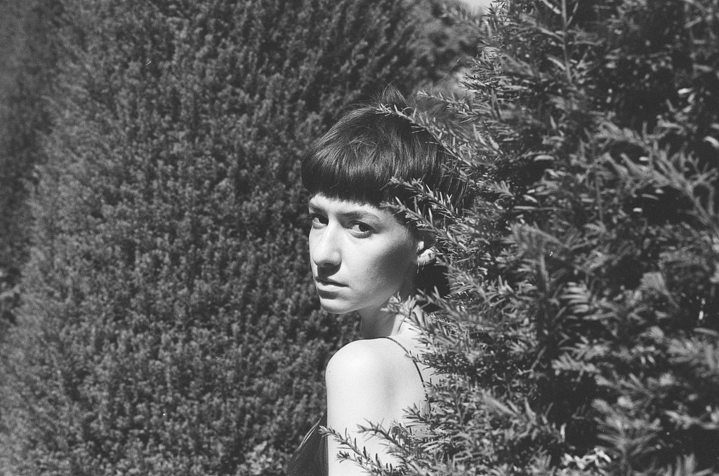 Sarah. by Nicolas Fourny / 500px