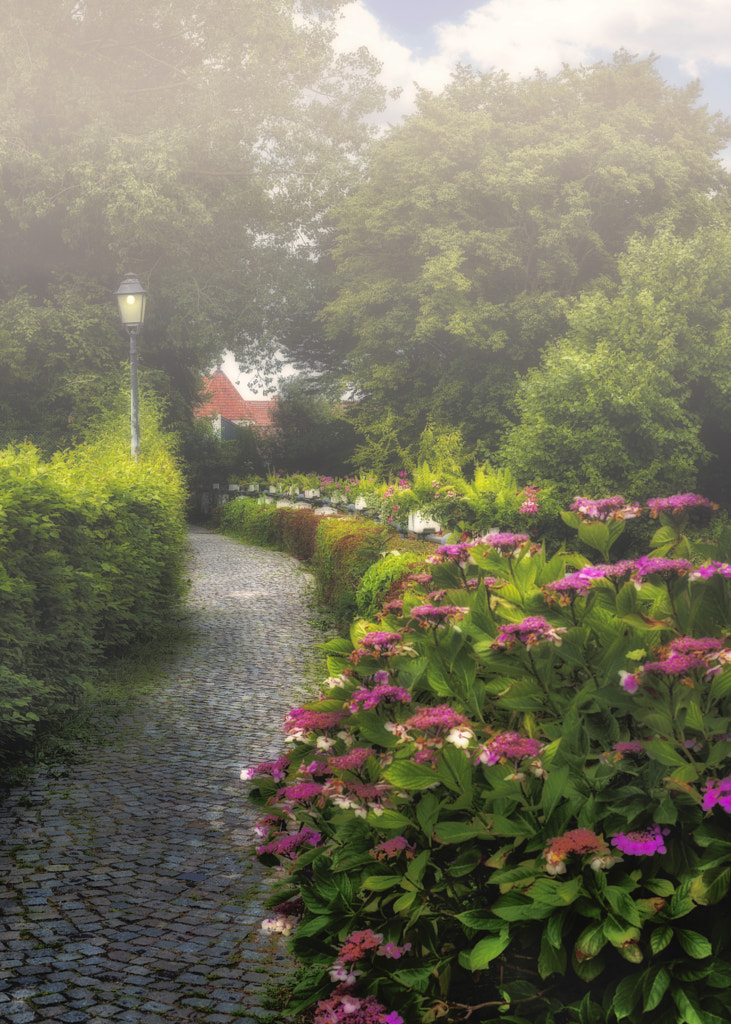 There is only one way to happiness and that is to stop worrying about ...