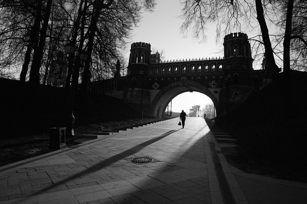 Gothic by Aleksey Nazarov / 500px