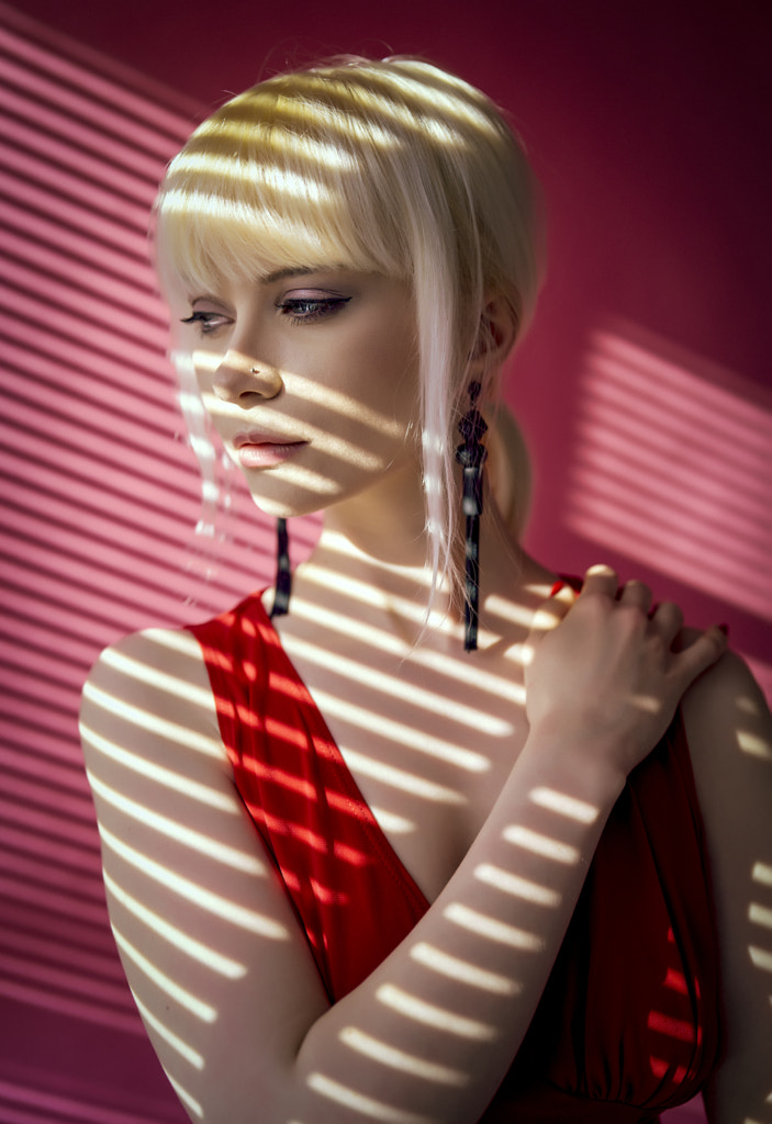 Jess by Nick Halling Photography / 500px