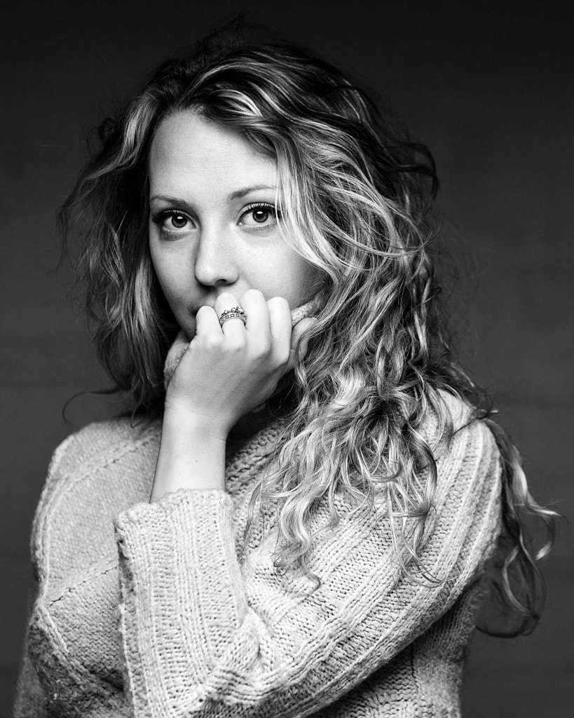 Évelyne by Richard Pelchat / 500px