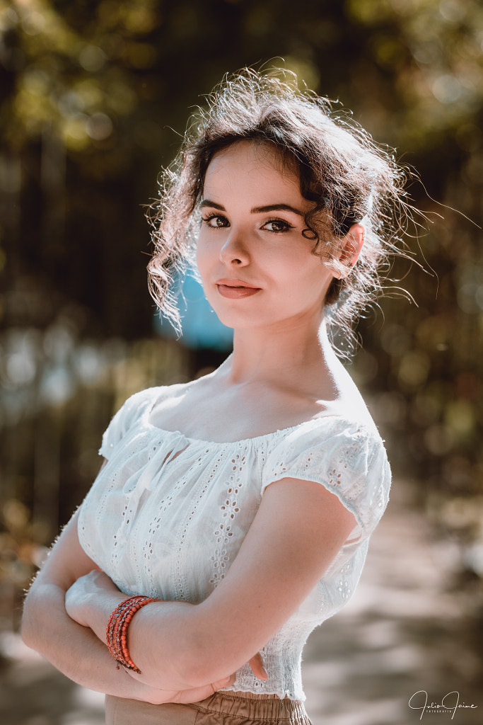 Ana by Julio Jaime Sánchez Verdú / 500px