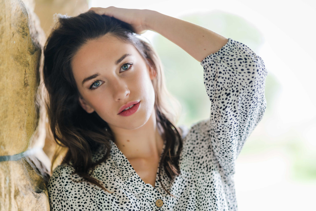 Gabrielle 2 by Emmanuel Esguerra / 500px