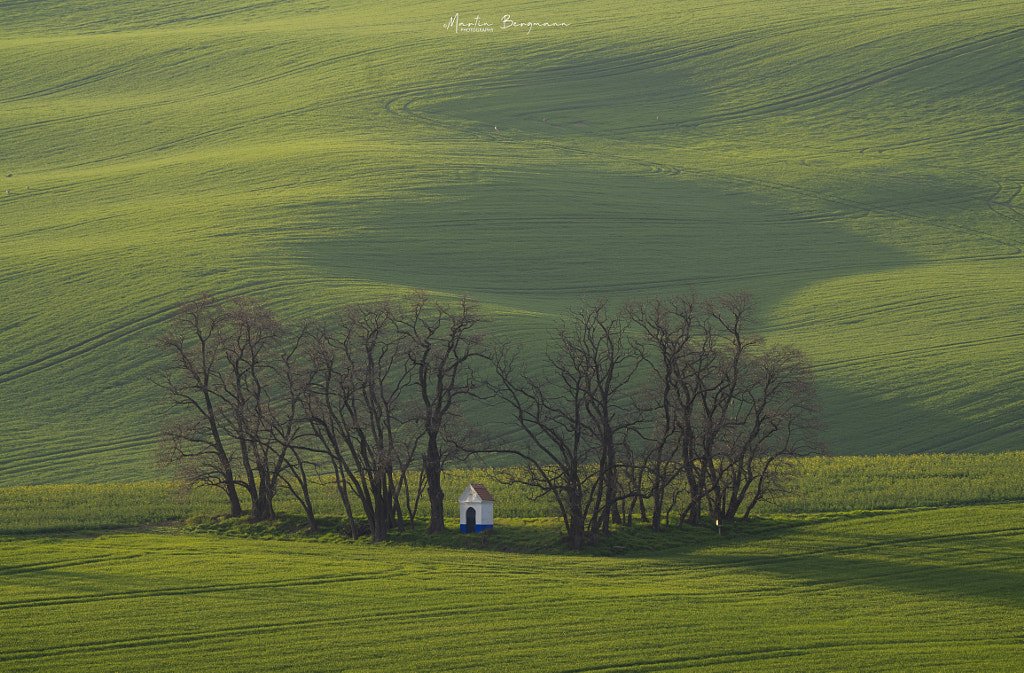 Spring Waves by Martin Bergmann / 500px
