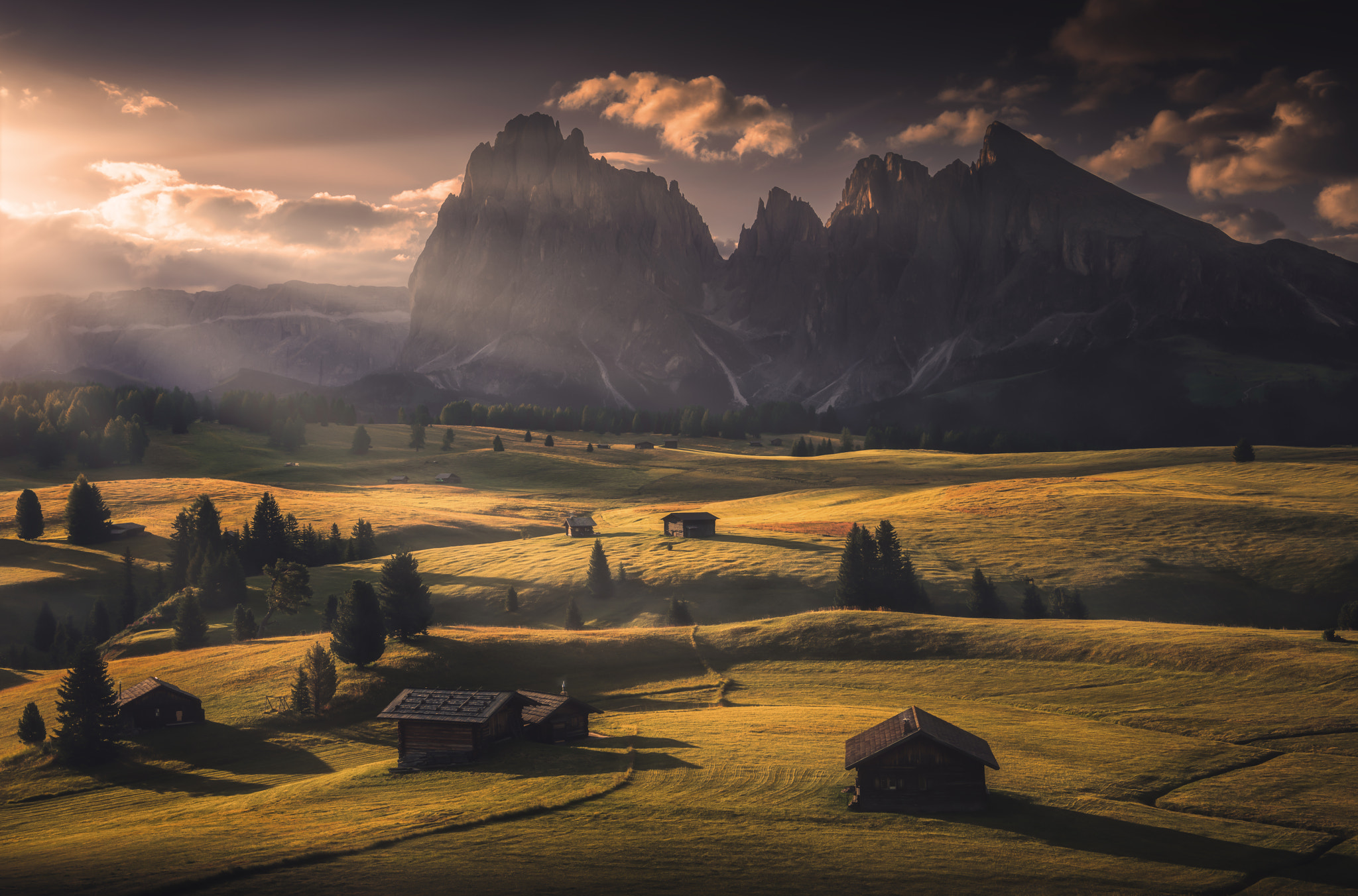 Plains light by Faisal Aljerifani / 500px