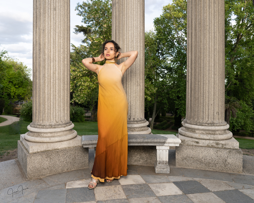 Ana by Julio Jaime Sánchez Verdú / 500px